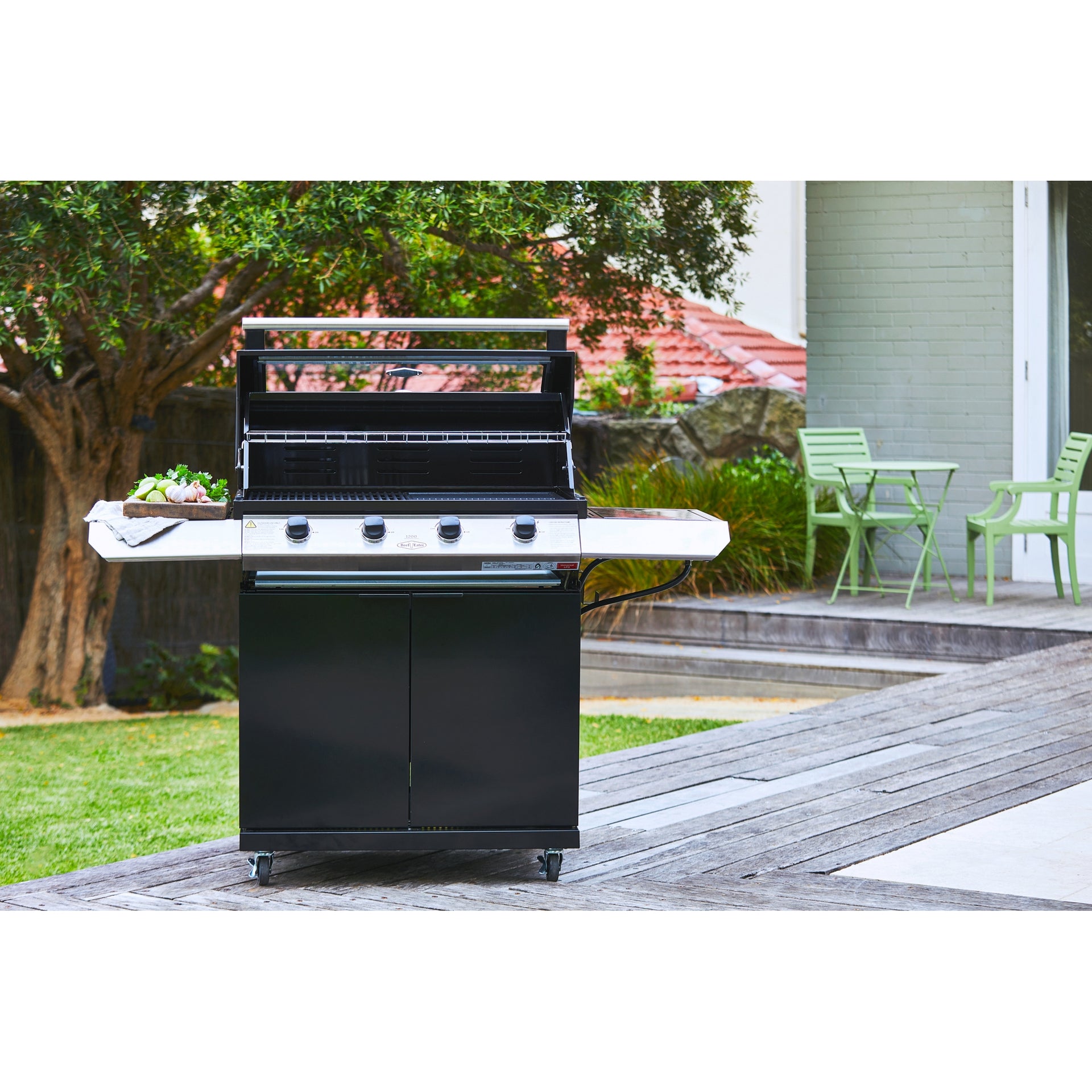 BBQ Trolleys and Stands – AOS kitchens