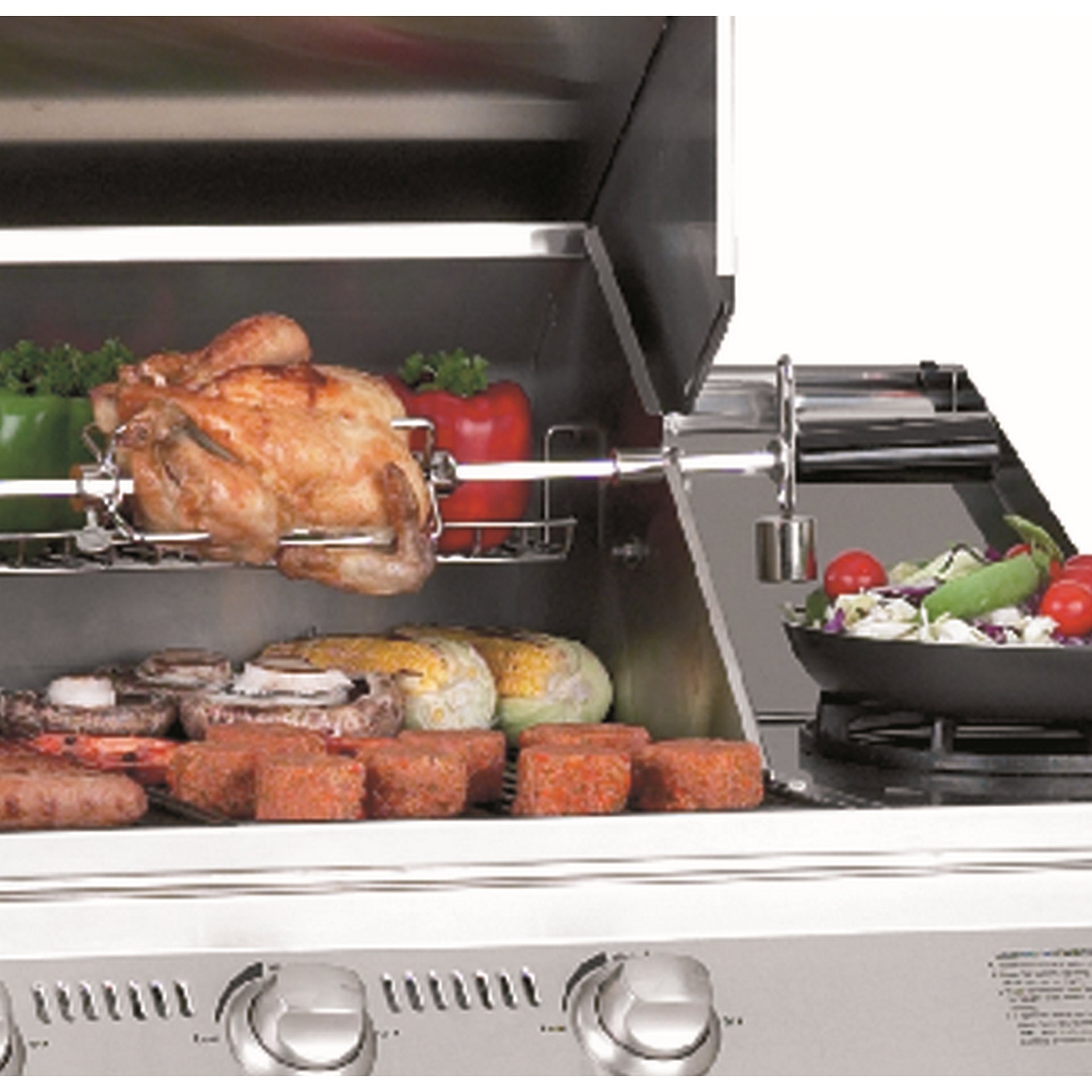 Poultry Roasters for BBQ's – AOS kitchens