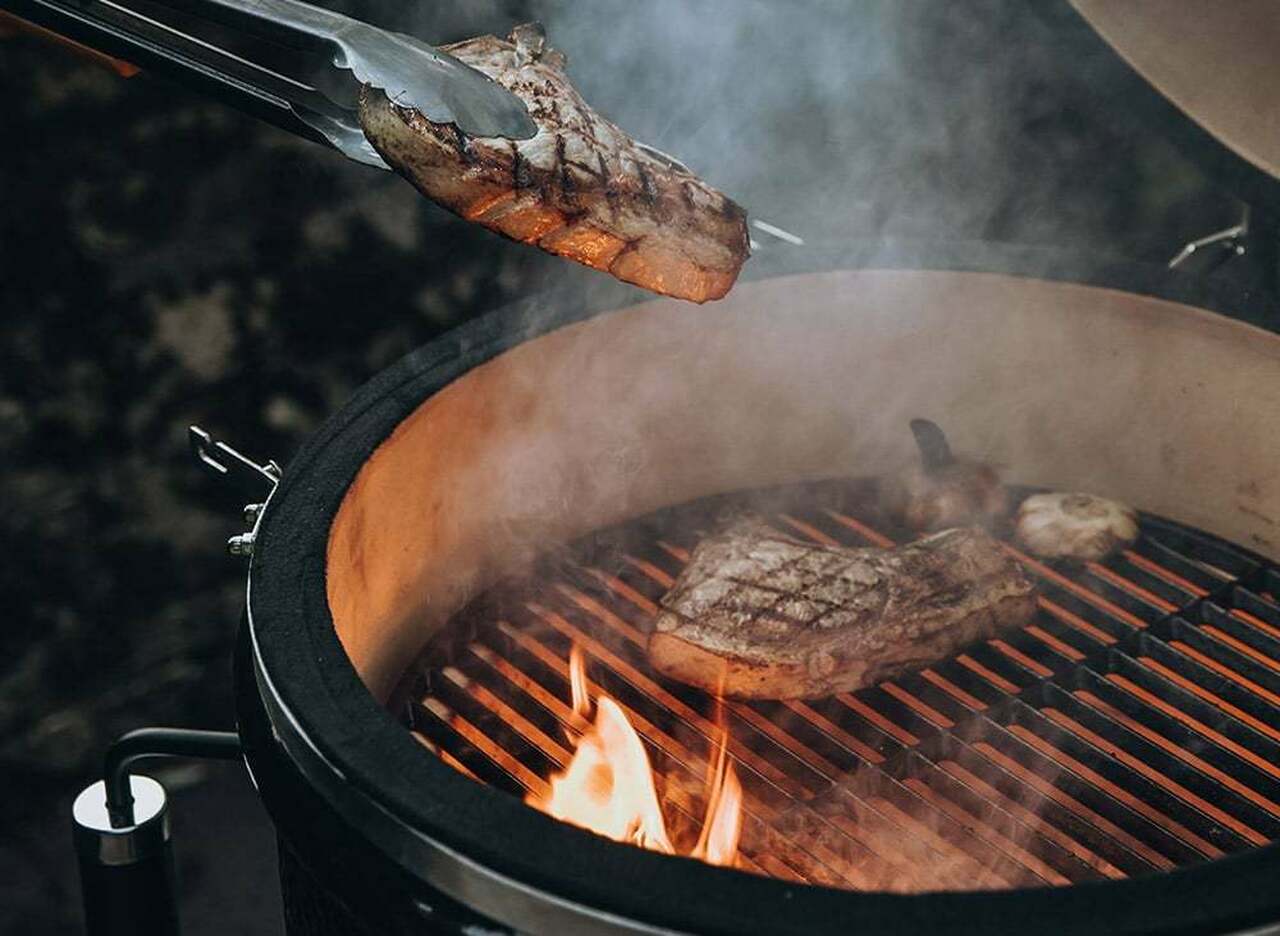 Monolith Ceramic Ovens – AOS kitchens