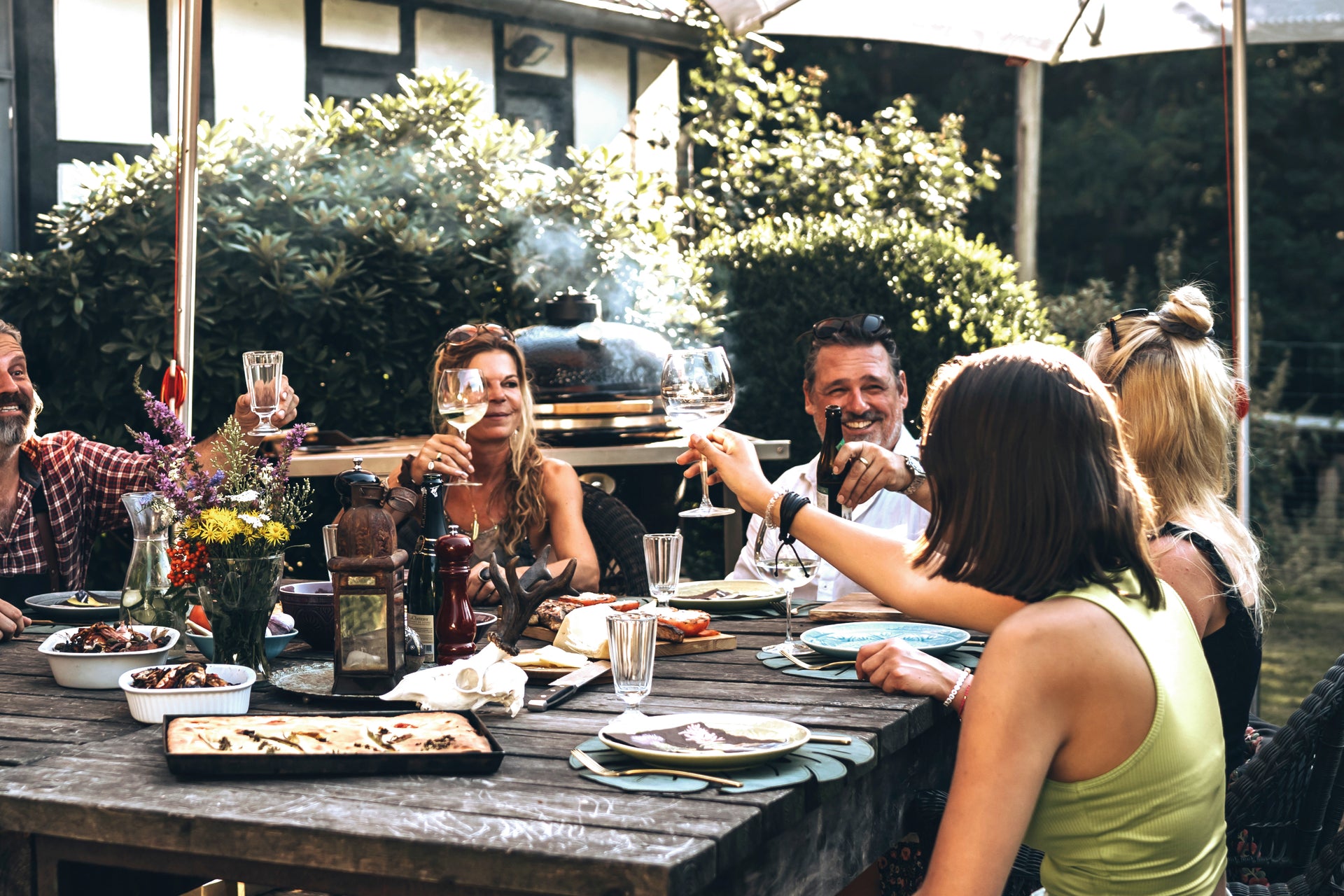 Welcome to AOS Outdoor Kitchen Store | Bespoke Luxury Outdoor Kitchens ...