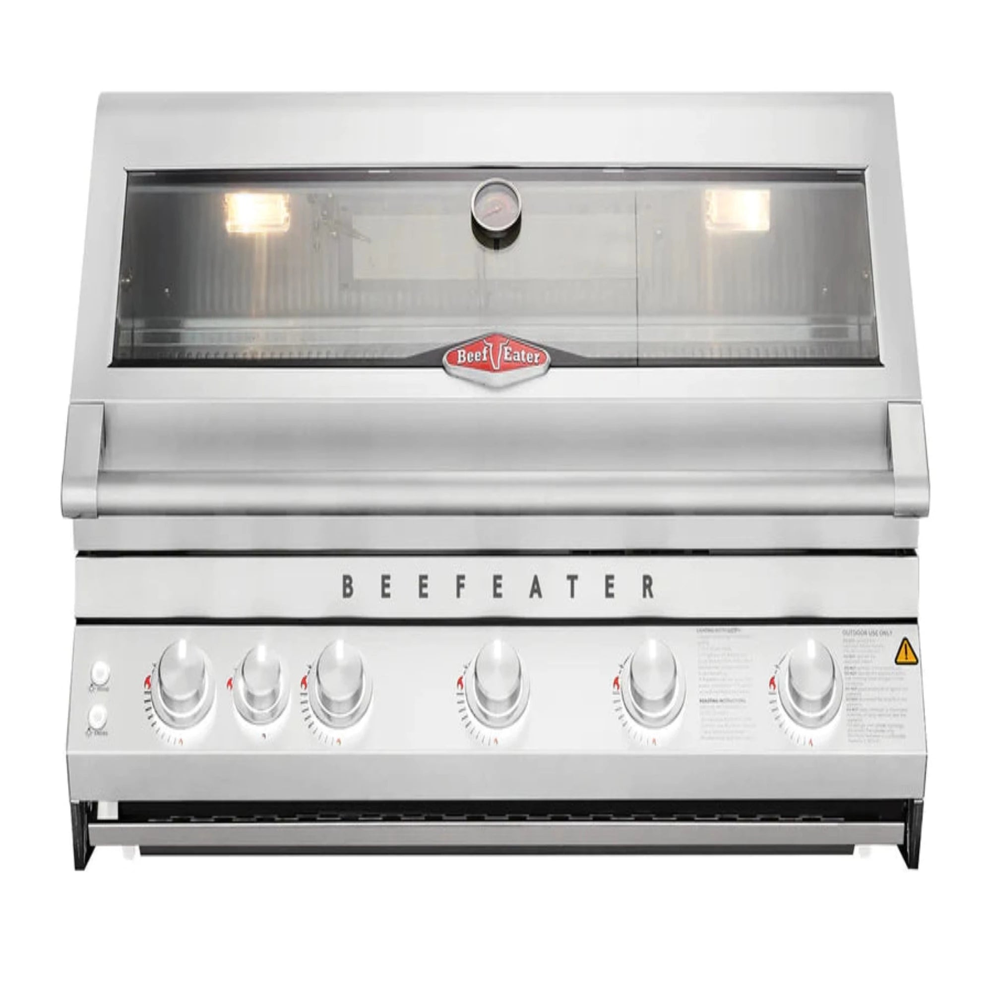 Beefeater 7000 Series Premium 5 Burner Built-In BBQ – AOS kitchens
