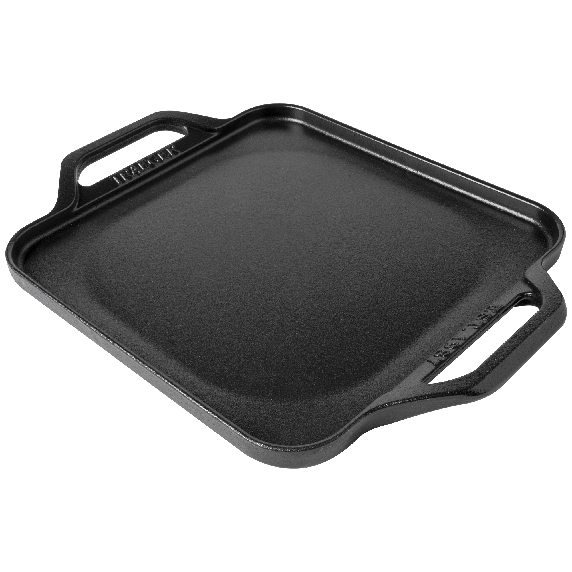 Traeger Induction Cast Iron Skillet – AOS kitchens