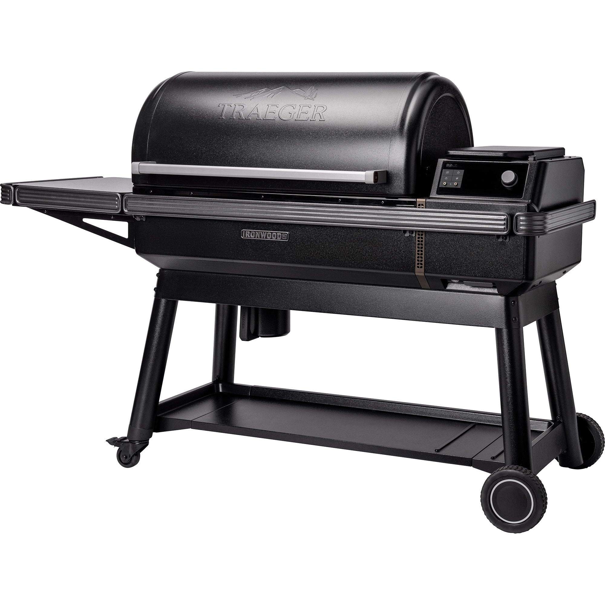 Traeger Ironwood XL UK – AOS kitchens