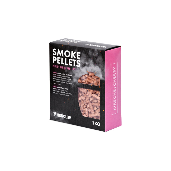 MONOLITH Cherry Smoke Pellets – AOS kitchens