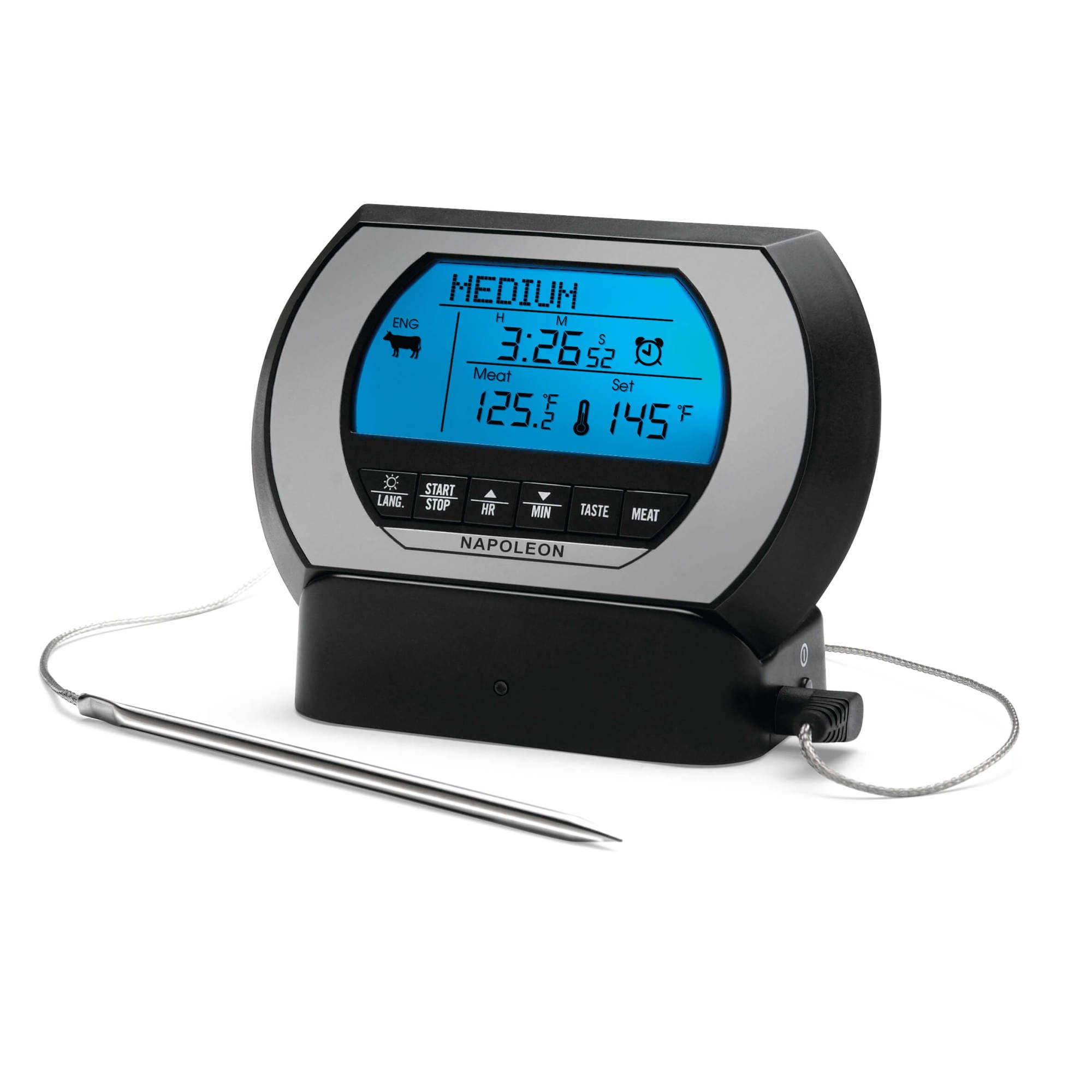 Napoleon PRO Wireless Digital Thermometer – AOS kitchens