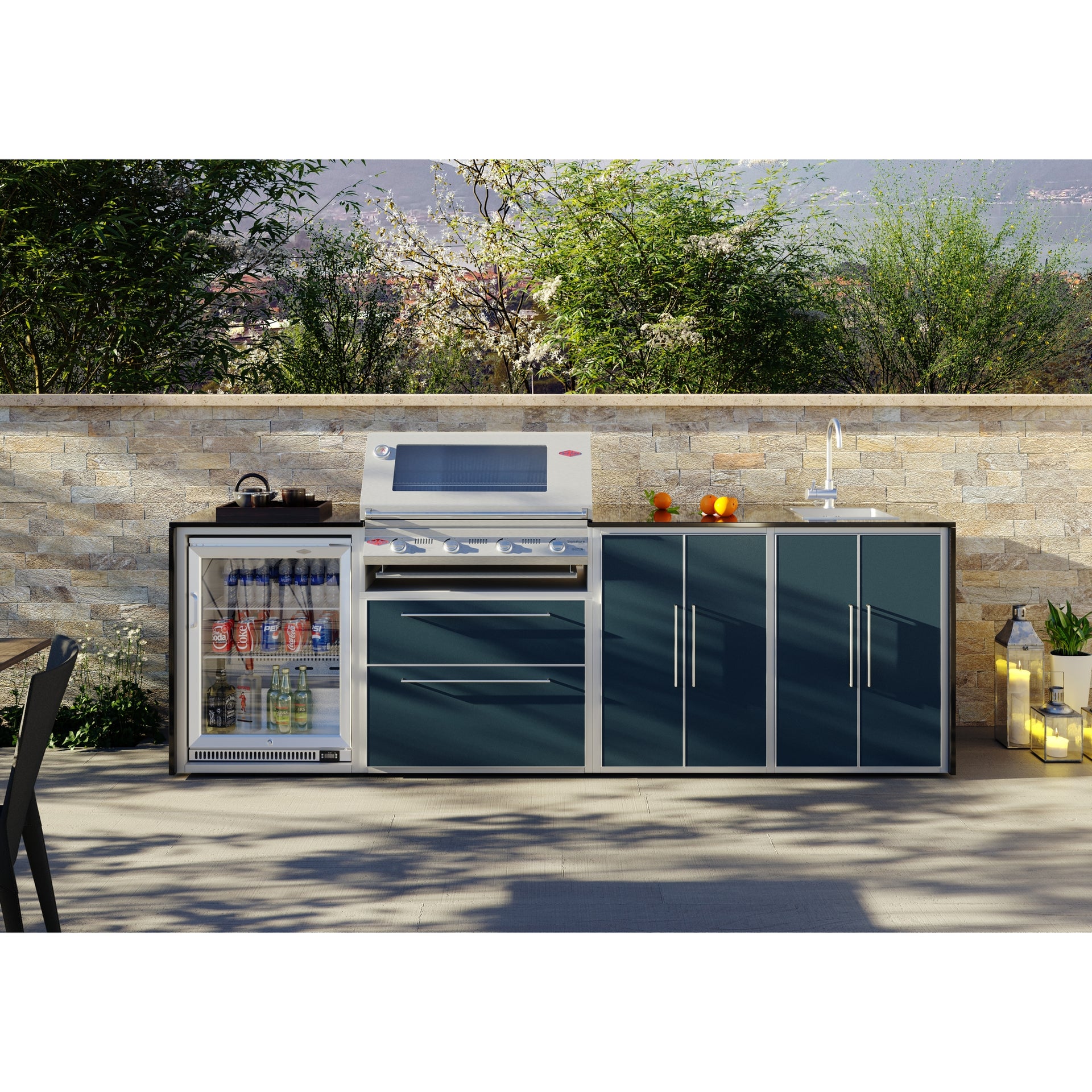Welcome to AOS Outdoor Kitchen Store | Bespoke Luxury Outdoor Kitchens ...